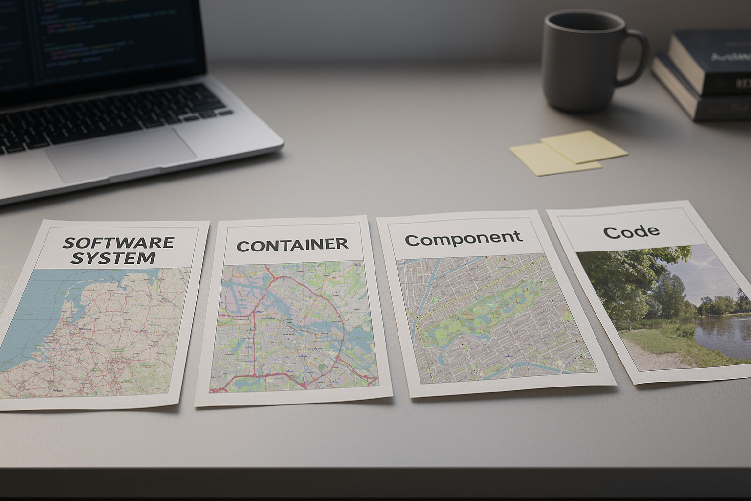 C4 Model: Architecture Maps That Actually Help | Architect View Master